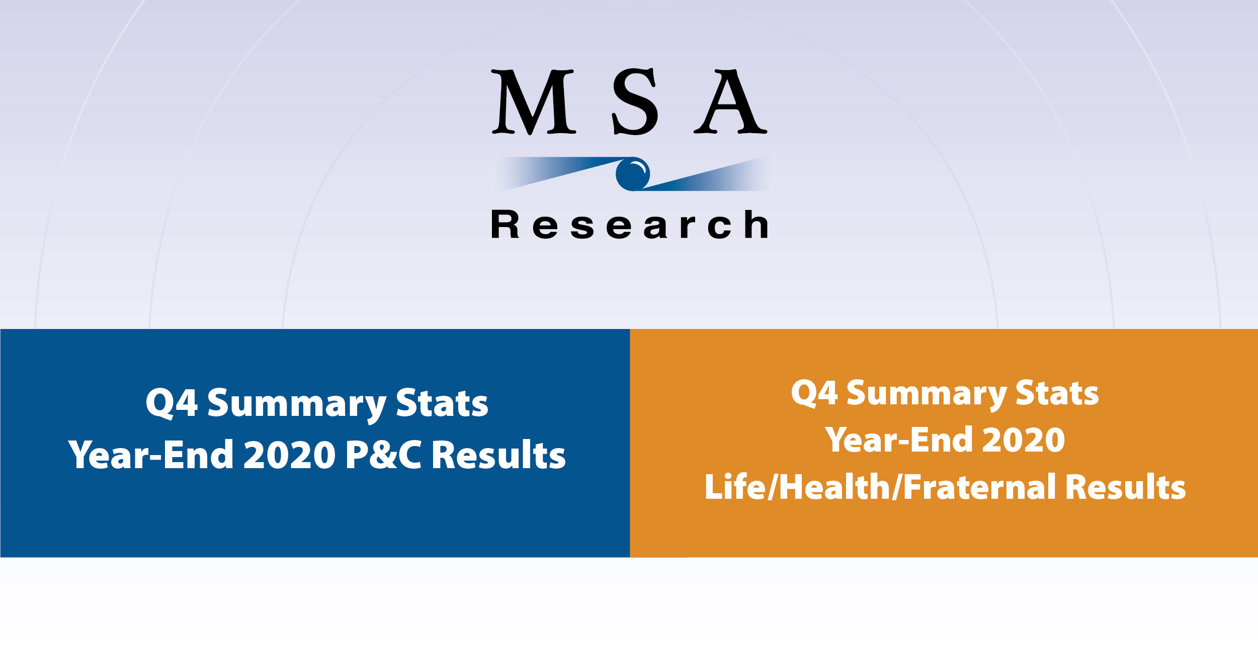 MSA Releases Comprehensive Q1-2025 Industry Results - MSA Research