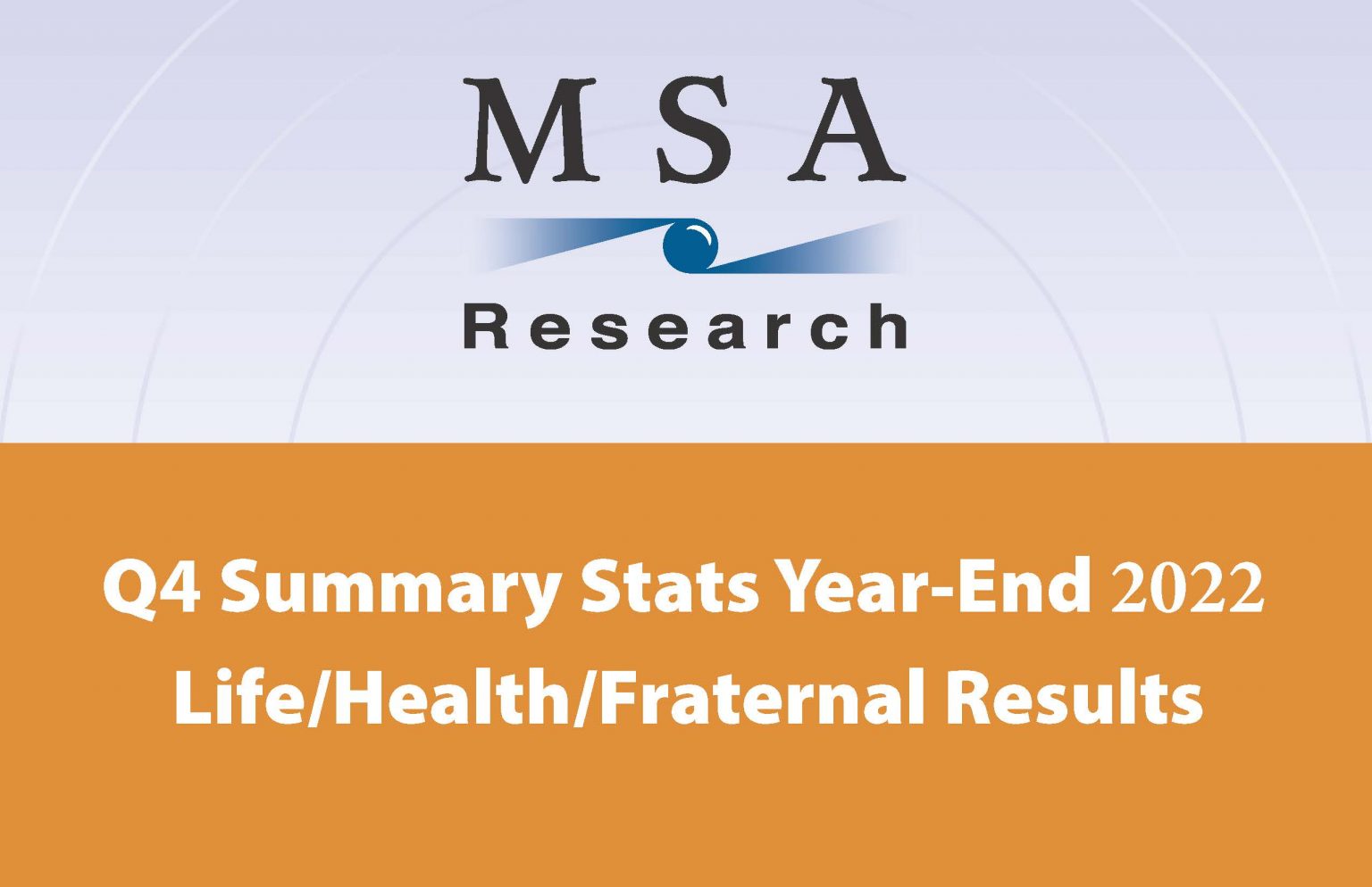 MSA Releases Comprehensive Q4-2022 and Year-End Industry Results - MSA ...