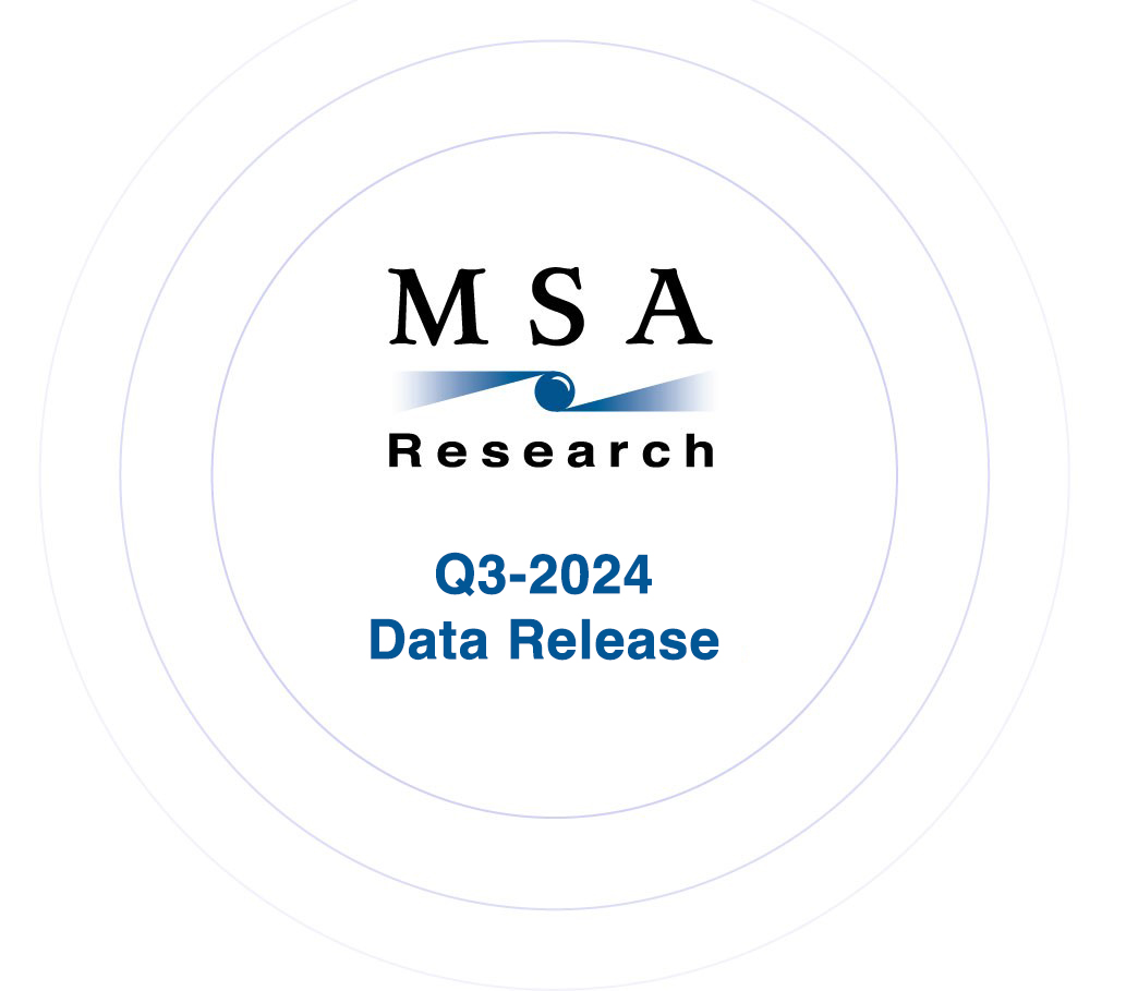 MSA Releases Comprehensive Q3-2024 Life/Health Industry Results - MSA ...