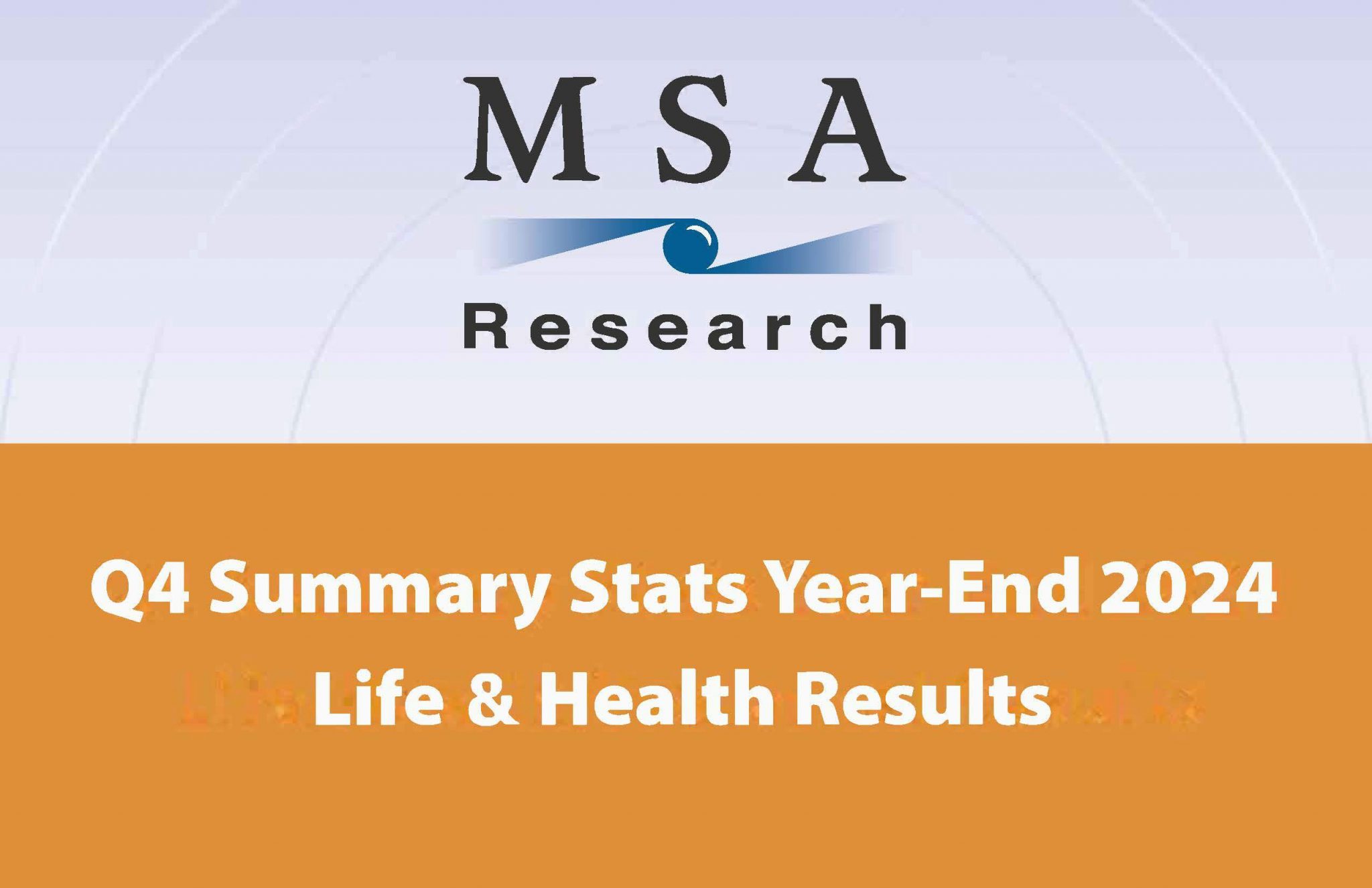 MSA Releases Comprehensive Q4-2024 and Year-End Industry Results - MSA Research